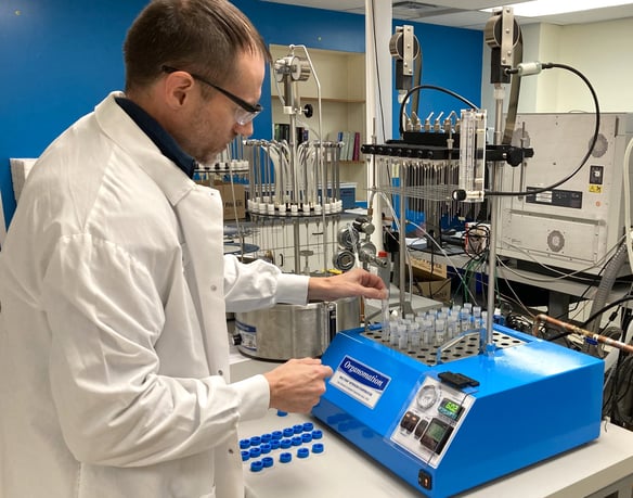 Pfas Sample Preparation A Definitive Guide